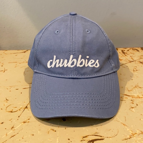 chubbies | Accessories | Chubbies Dad Hat Nwt | Poshmark